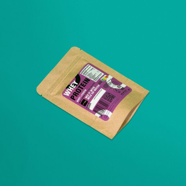 Whey Protein Serving - Protein Fruit Pack